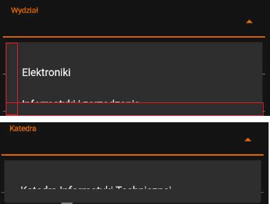 Android Unwanted Margin In DropdownMenu In TextInputLayout Stack Overflow