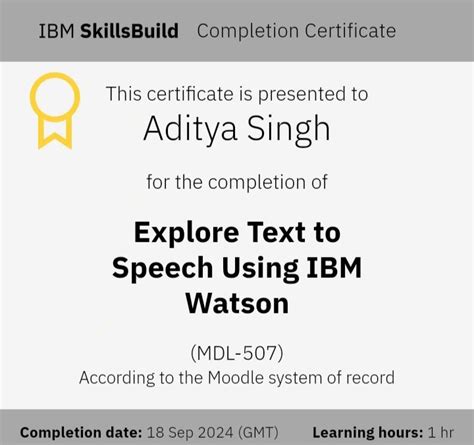 aditya singh on linkedin ibm ai