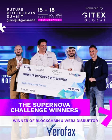 Owen Mulhern On Linkedin Amazing Job By Our Team At Gitex Winning The Supernova Web3 And