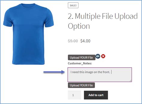 6 best customer upload files plugins for woocommerce 2023