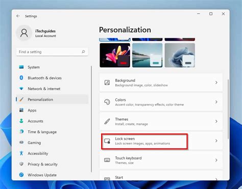 Windows Lock Screen Timeout Itechguides Com