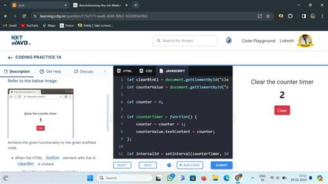 Day176 Nxtwave Consistency Javascript Learning Ccbp Nxtwaveccbp