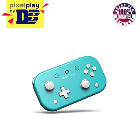 8bitdo lite 2 bluetooth gamepad turquoise edition switch android