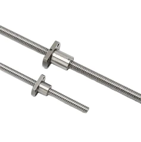 Customized According To Drawings Hiwin High Precision Ball Screw Cnc Linear Guide Rail Ball