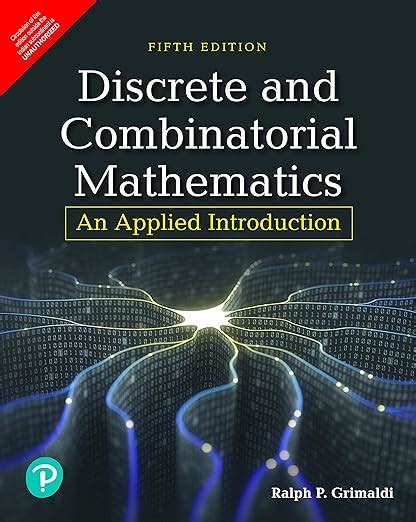 buy discrete and combinatorial mathematics 5e book online at low