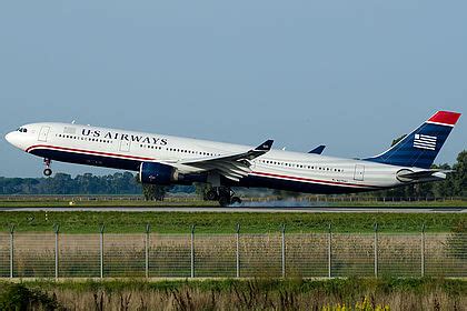 Us Airways Group Airbus A330 300 Latest Photos