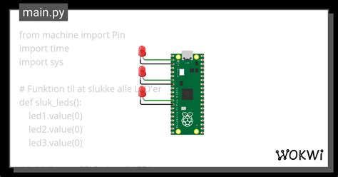 Binary Counter 0 7 Wokwi Esp32 Stm32 Arduino Simulator