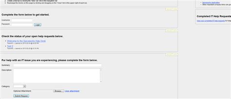 How To Remove Fields From The Default User Portal Home Page