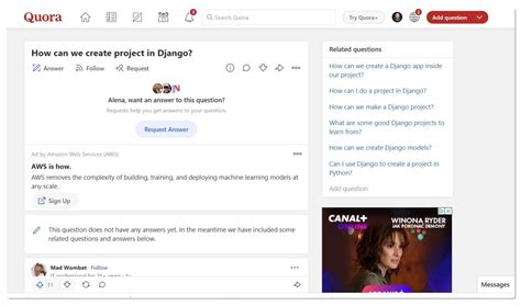 15 amazing django website development examples you should look at in 2023