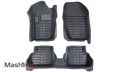 قیمت و خرید کفپوش سه بعدی پژو 207 ماشین نو