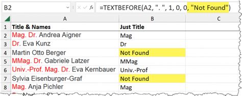 How To Use Textbefore And Textafter Functions In Excel Xelplus