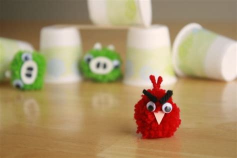 Angry Birds Craft And Party Ideas Tutorials Craftionary
