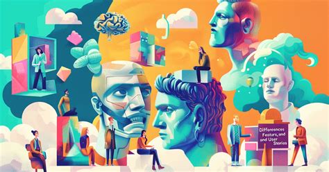 Differences Between Epics Features And User Stories