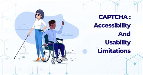 Captcha Accessibility And Usability Limitations Pivotal Accessibility