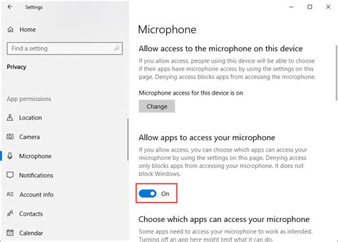 Discord Mic Not Working Here Are Top 4 Solutions MiniTool Partition Wizard