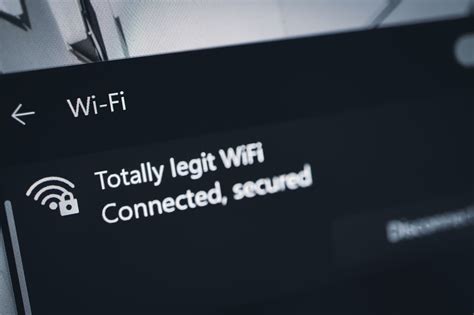 Seamless Connectivity Exploring Windows 10s Built In Wi Fi Sharing