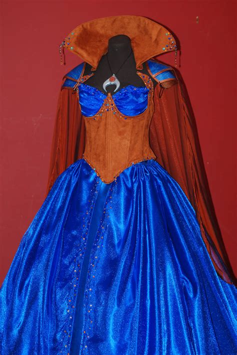 Sarah Goblin Queen Costume By Timestitcher On Deviantart