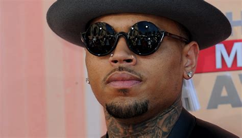 Chris Brown Niega Cualquier Relación Sexual Con La Mujer Que Lo Acusa De Violación