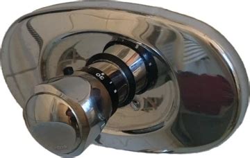 Ersatzteile für Hansa Hansamat Unterputz Thermostat - Armatur ...