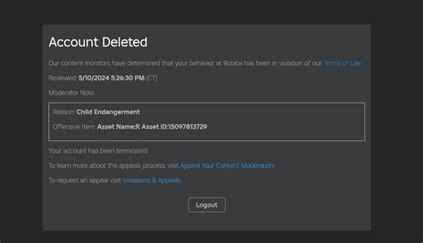 Report Menu Has Vulnerability That Allows Accounts To Be Banned Instantly Engine Bugs