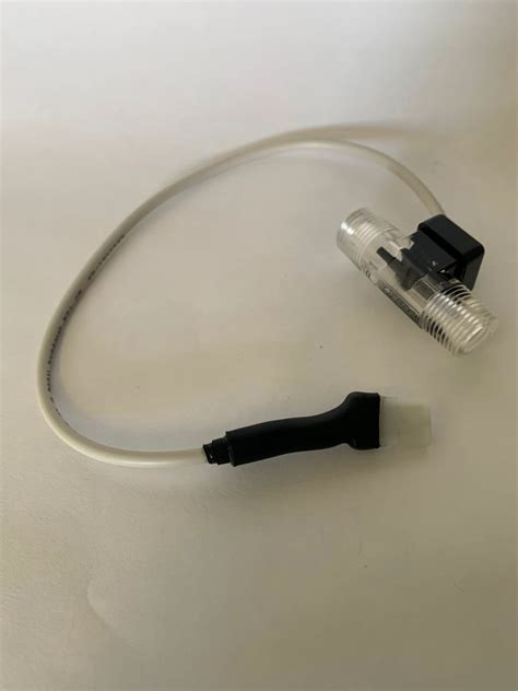 Inline Flow Sensor 05 5 Noreast Marine Systems