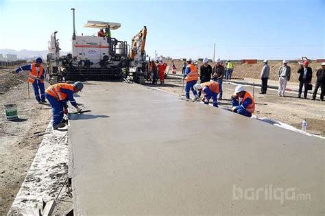 БЕТОН ЗУУРМАГ НИЙЛҮҮЛНЭ