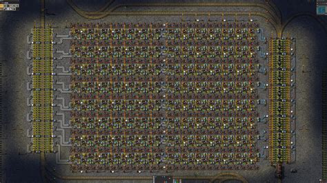 720 Plates Per Second Smelter Synchro Unloader And City Block Design R