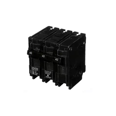 Interruptor Automatico Qp 3x40a Q340 Marca Siemens Lumi Material Electrico
