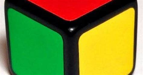 1x1 Rubiks Cube Von Markno 1 Kostenloses Stl Modell Herunterladen