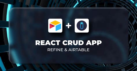 Building A Complete React Crud App With Airtable Refine