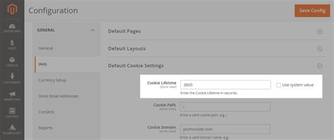 magento 2 cookie lifetime best practices and steps