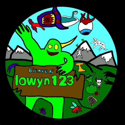 Lowyn 123 Youtube
