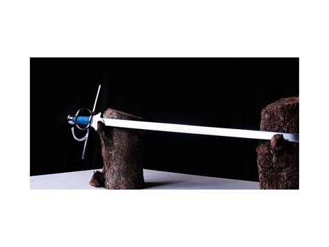 Meyer Rapier With Schilt Steel Generation