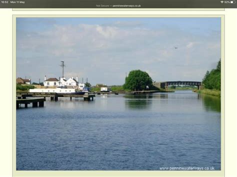 Rawcliffe Bridge Post Office And Shop Goole
