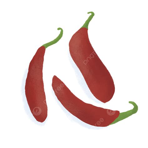 빨간 고추 그림 칠레 빨간색 채소 Png 일러스트 및 Psd 이미지 무료 다운로드 Pngtree