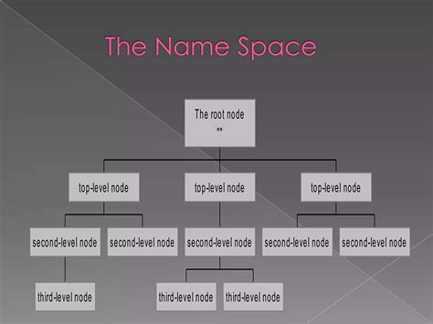 Presentation On Dns Pptx Web Hosting Internet