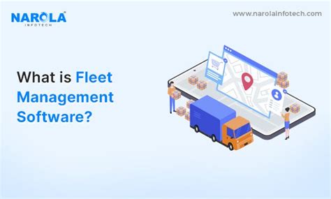 Explore Seamless Fleet Management With Narola Infotech By Narolainfotech Dec 2023 Medium
