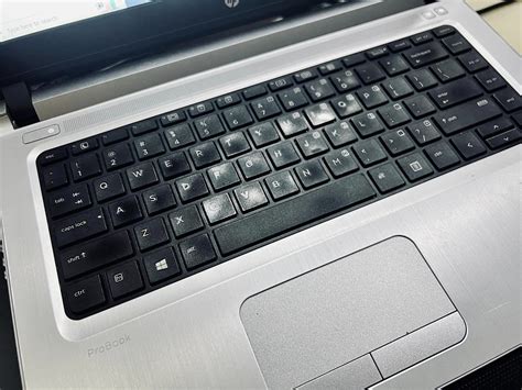 Dapat Laptop Hp Probook G Alhamdulilah