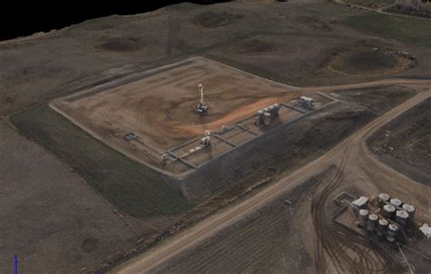 Densified Point Cloud Project Controls