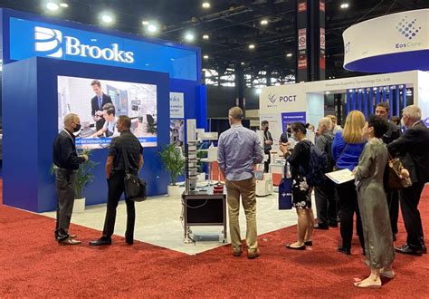 Brooks Preciseflex Robots On Linkedin Aacc2022 Labautomation Cobots Collaborativerobots