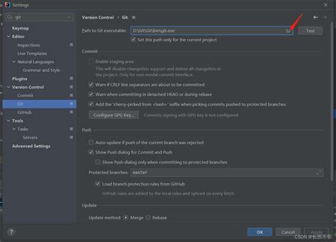 Idea初始化git代码提交idea Git初始化 Csdn博客 Idea初始化git代码提交idea Git初始化 Csdn博客