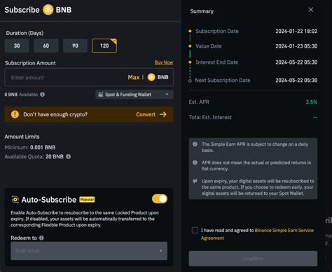 Binance Earn Guide Make Passive Income On Binance