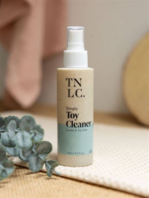 Simply Toy Cleaner Gentle Sex Toy Safe Cleaner The Natural Love