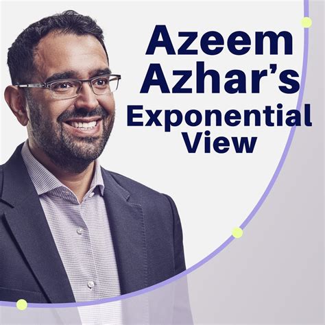 A Tour Of The Tech Boom — 5 Wa Azeem Azhars Exponential View