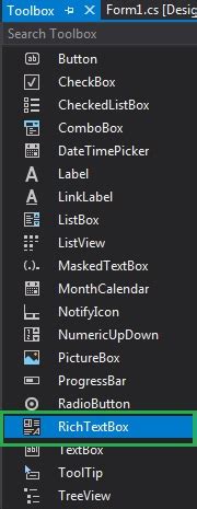 How To Add Text In The RichTextBox In C GeeksforGeeks