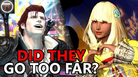 On The Difficulty Of FFXIV Dawntrail YouTube