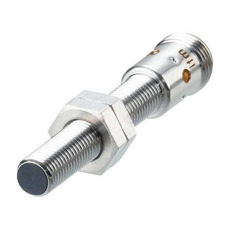 Ifm Built In Connector Shielded Inductive Cylindrical Proximity Sensor 35t307 Ie5312 Grainger