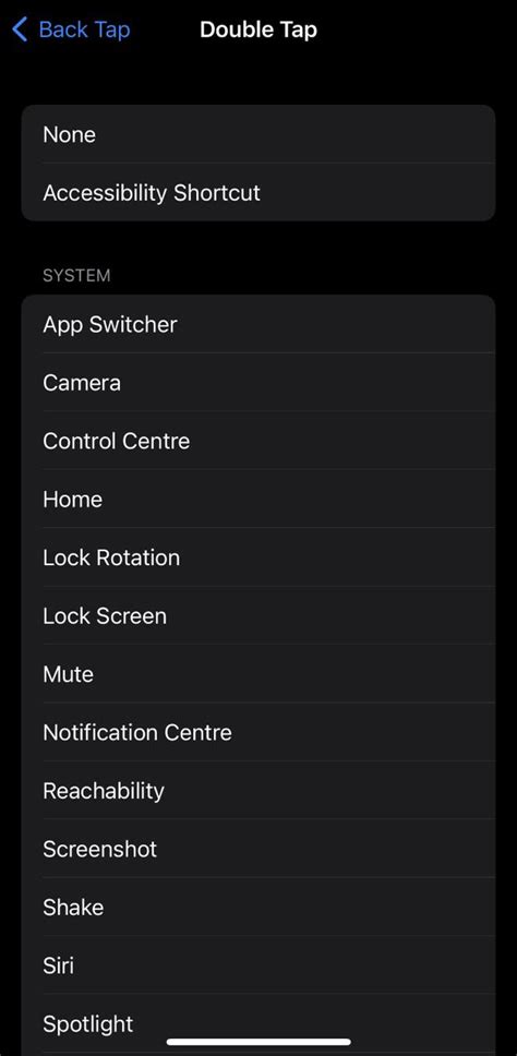IPhone How To Use Back Tap Feature The Hindu BusinessLine