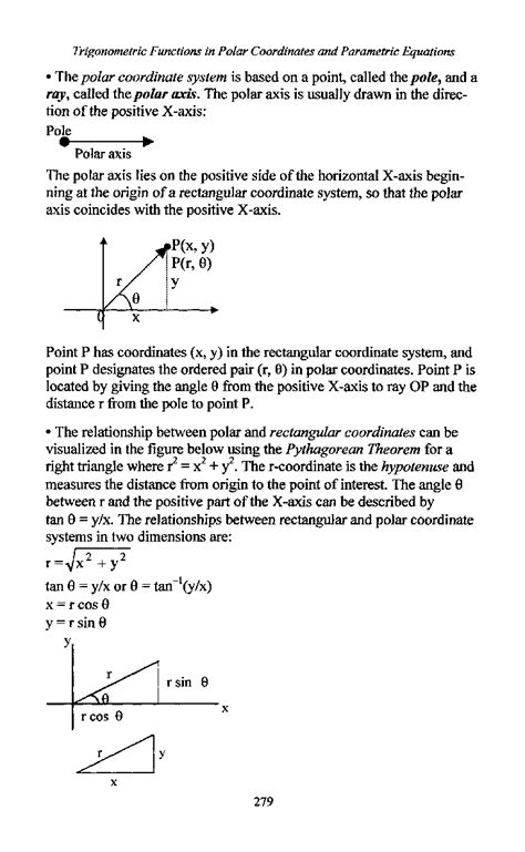 Solution Math Trigonometric Parametic Equation Studypool