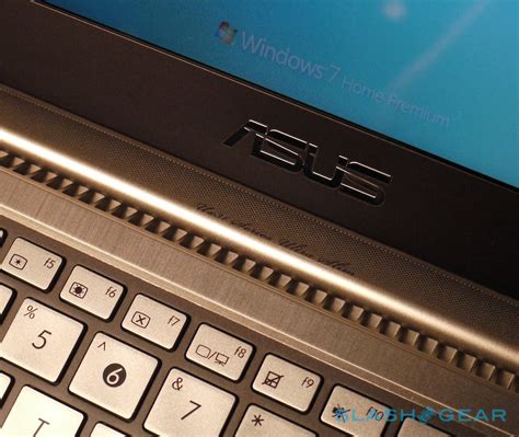 Asus Zenbook Ux Hands On Update Ux Too